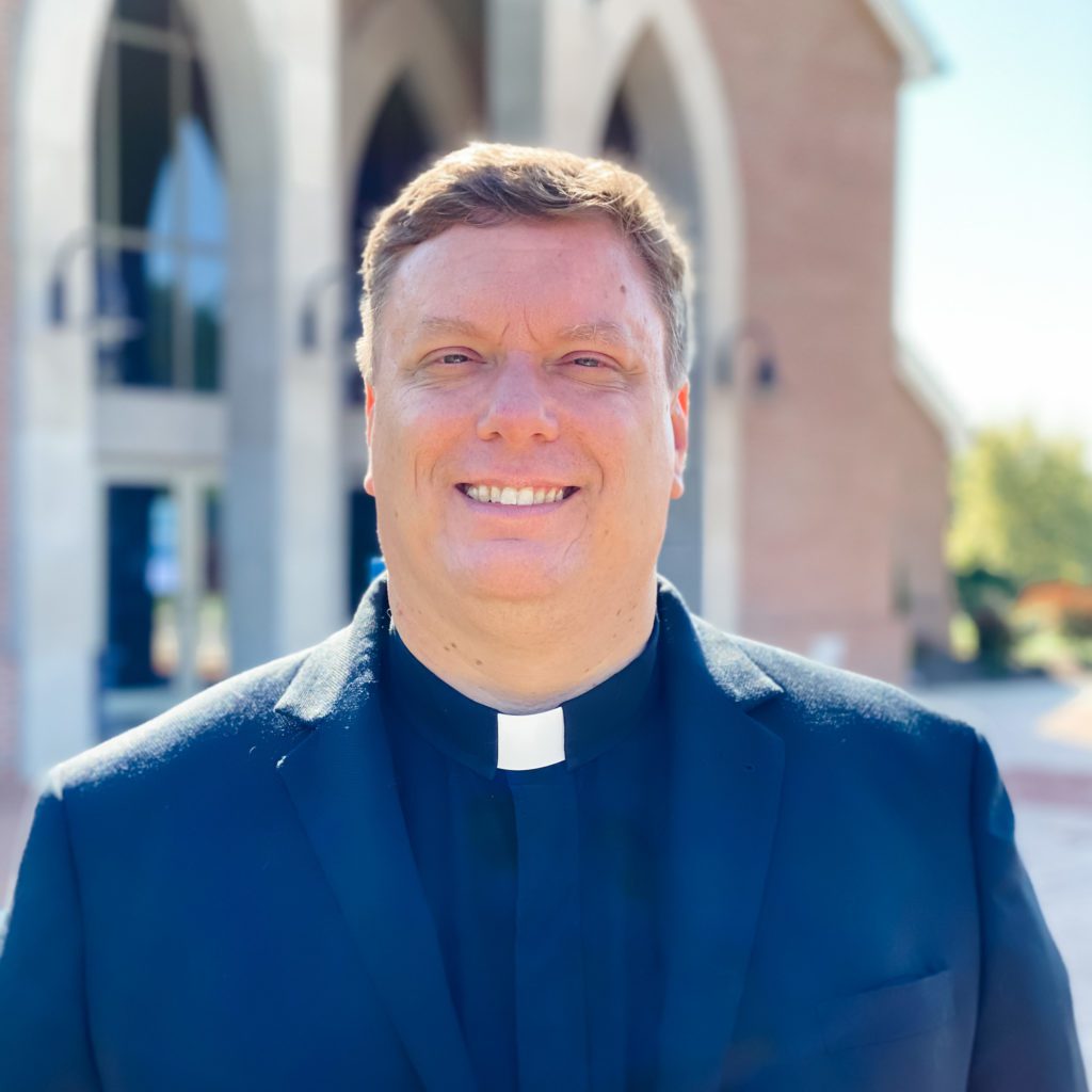 Fr. Mark S. Bialek - St. John Roman Catholic Church - Westminster, MD