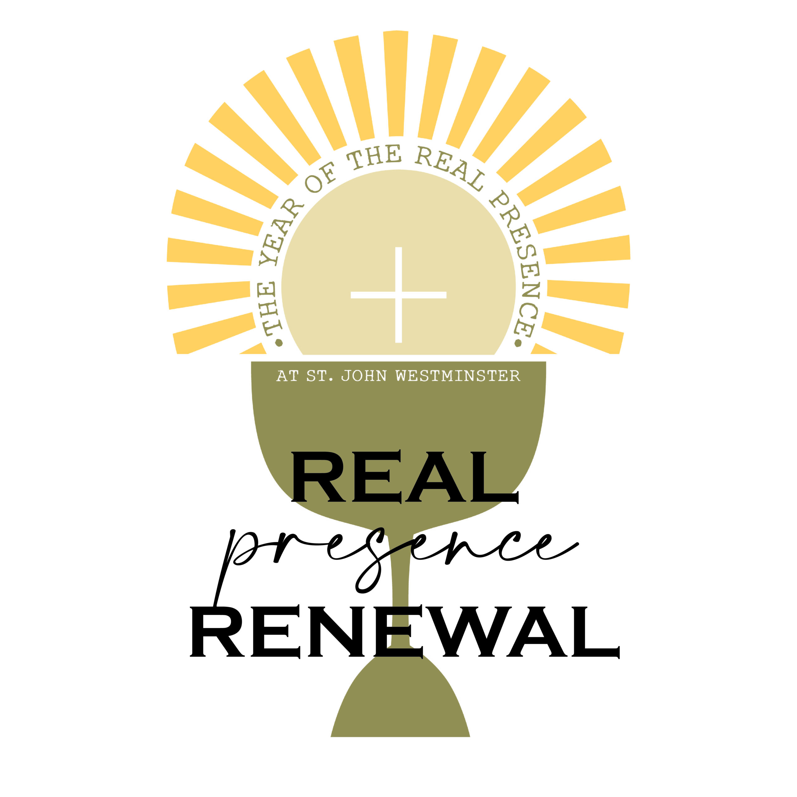 real presence renewal square - St. John Roman Catholic Church ...
